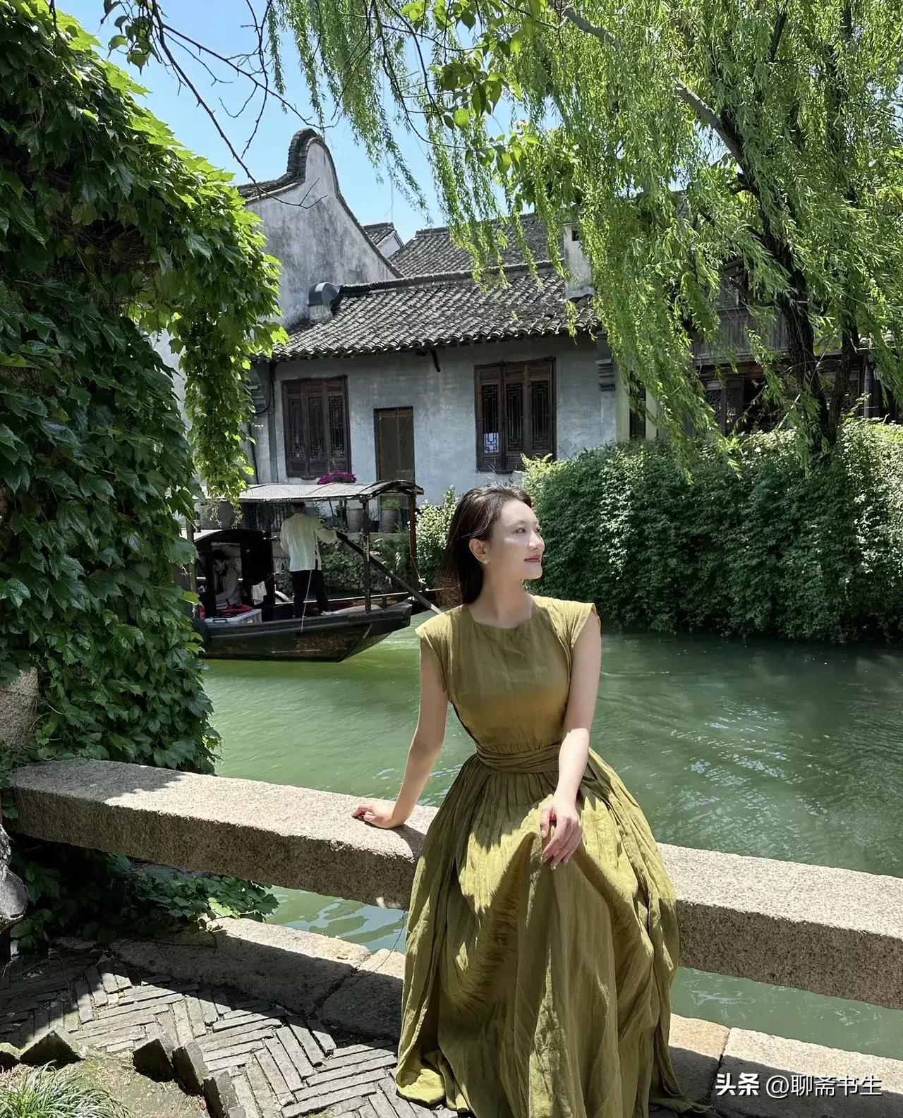 Walking on Shasha·Yu Congxin who will transform - iMedia