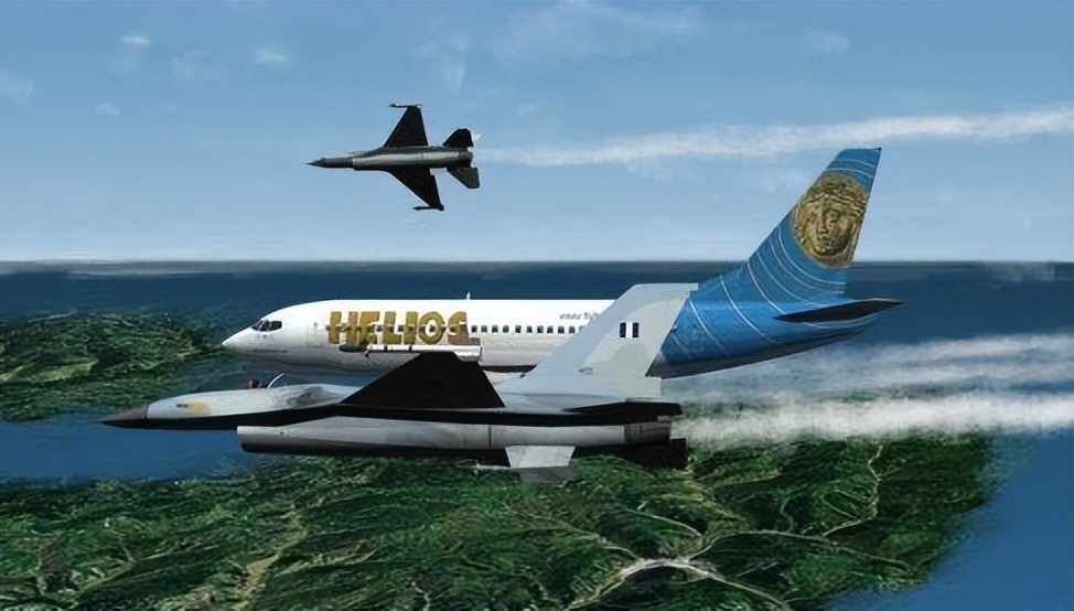 Ghost flight crashes in Athens, passengers slide to death in nightmare ...