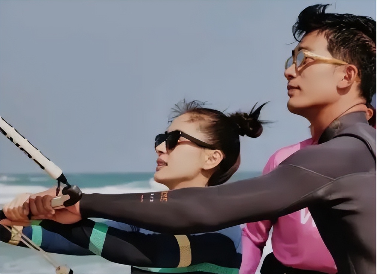 Wang Ziwen was rumored to be in a new relationship, and a director once ...