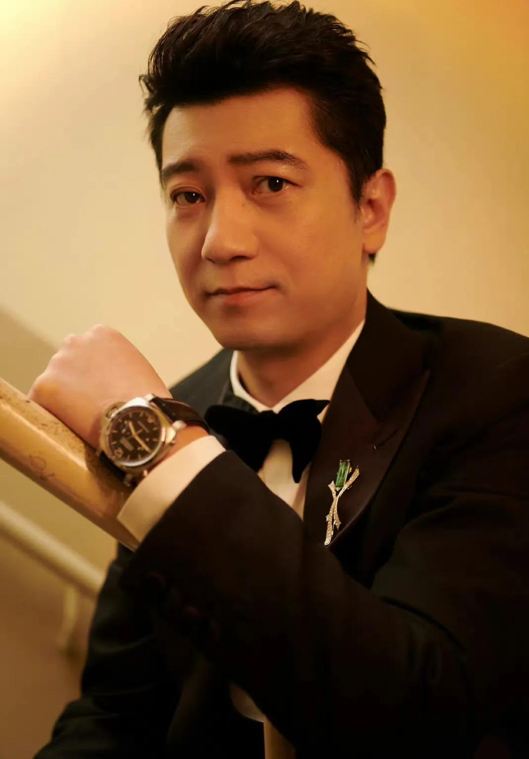 Tian Yu: After breaking up with Tang Wei, married an ordinary wife and ...