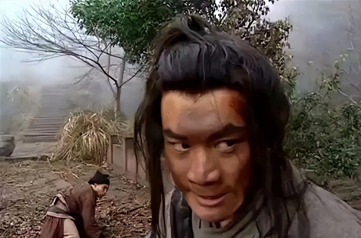 "Liao Shui Hu 33" Seeing injustice on the road, they draw their swords ...