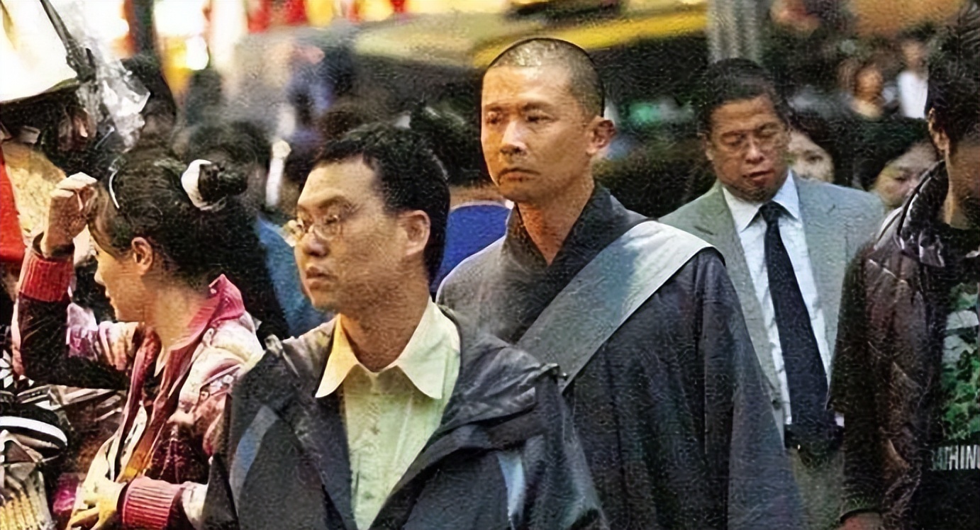 "Swordsman" actor status, Ren Yingying disabled, Lin Pingzhi became a ...