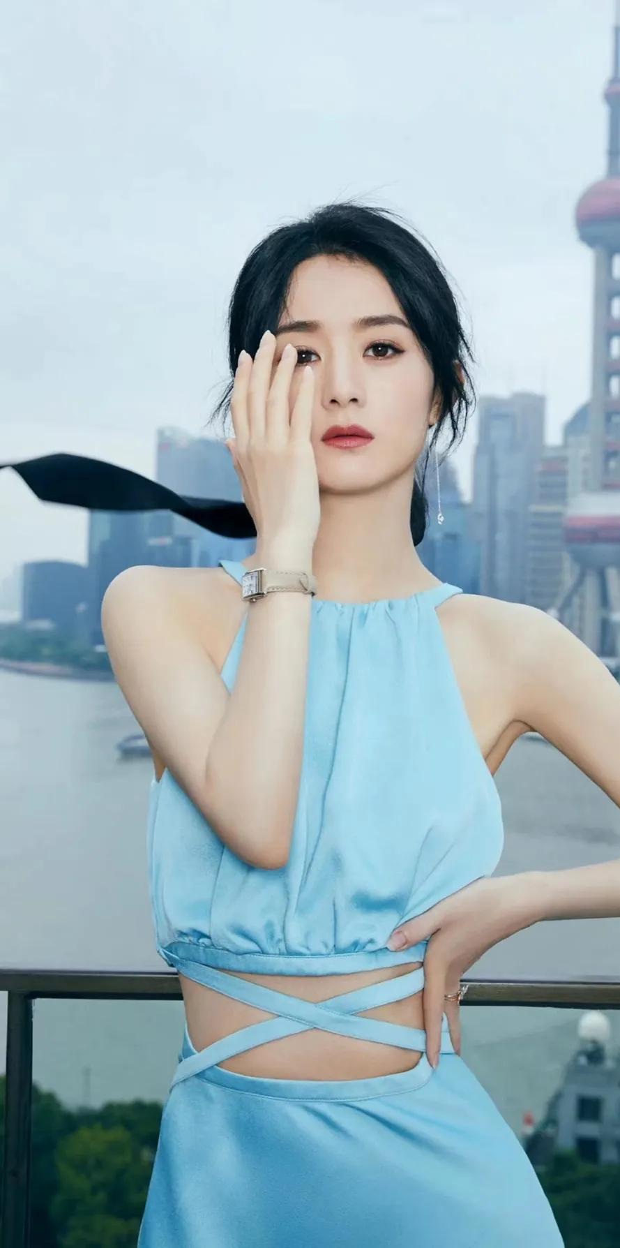 Small bone Zhao Liying - iNEWS