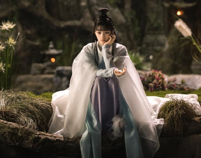 Yuguyao: Shiying accidentally kissed Zhu Yan's forehead in the chaos ...