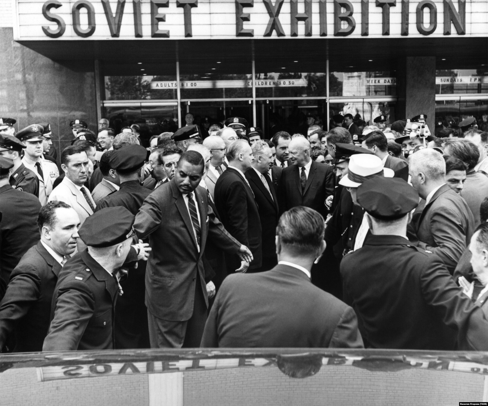 1959 · Mutual exhibition between the United States and the Soviet Union ...