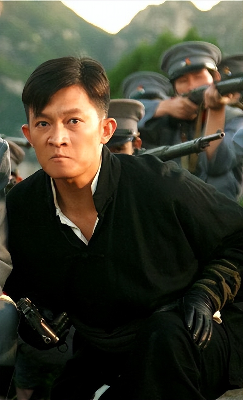 "The Story of Tang Dynasty" Yang Zhigang's acting skills have finally ...