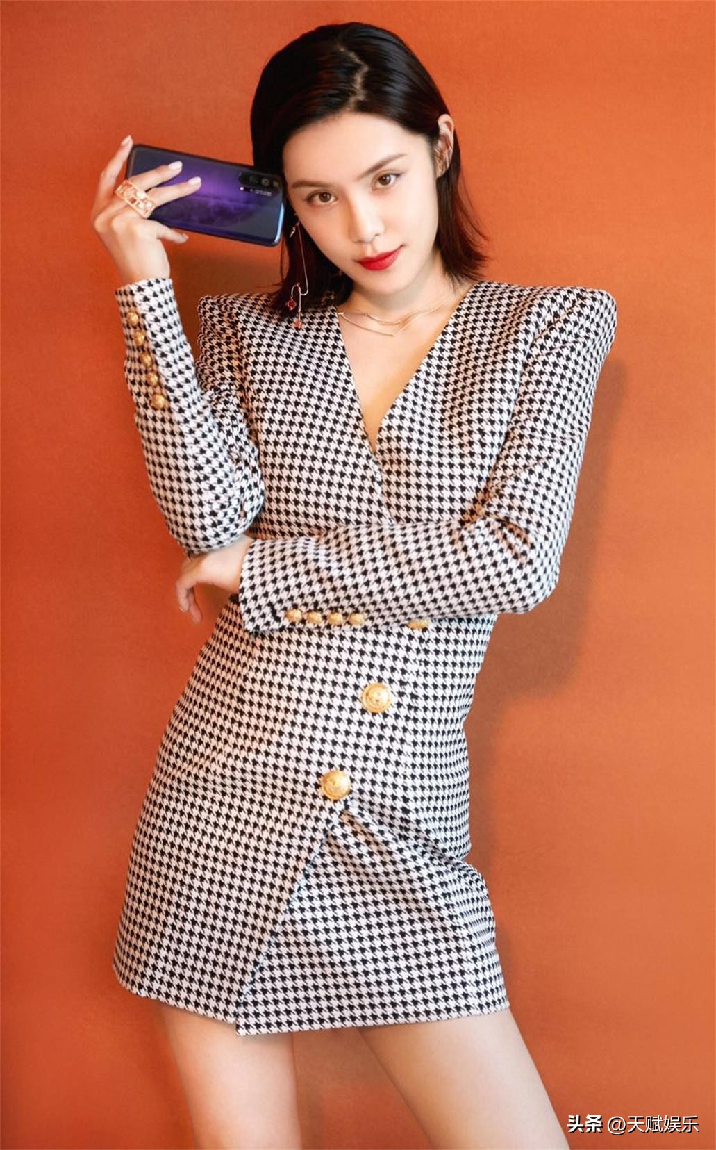 2023 version of Han Dantong's beautiful photo (23) - iMedia