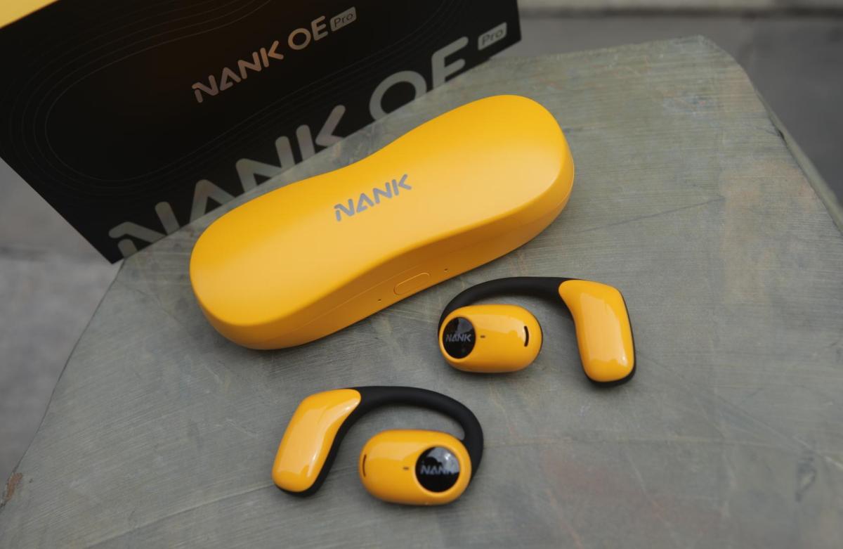 開放式，更舒適！南卡OE Pro「00壓」藍牙耳機 - 資訊咖