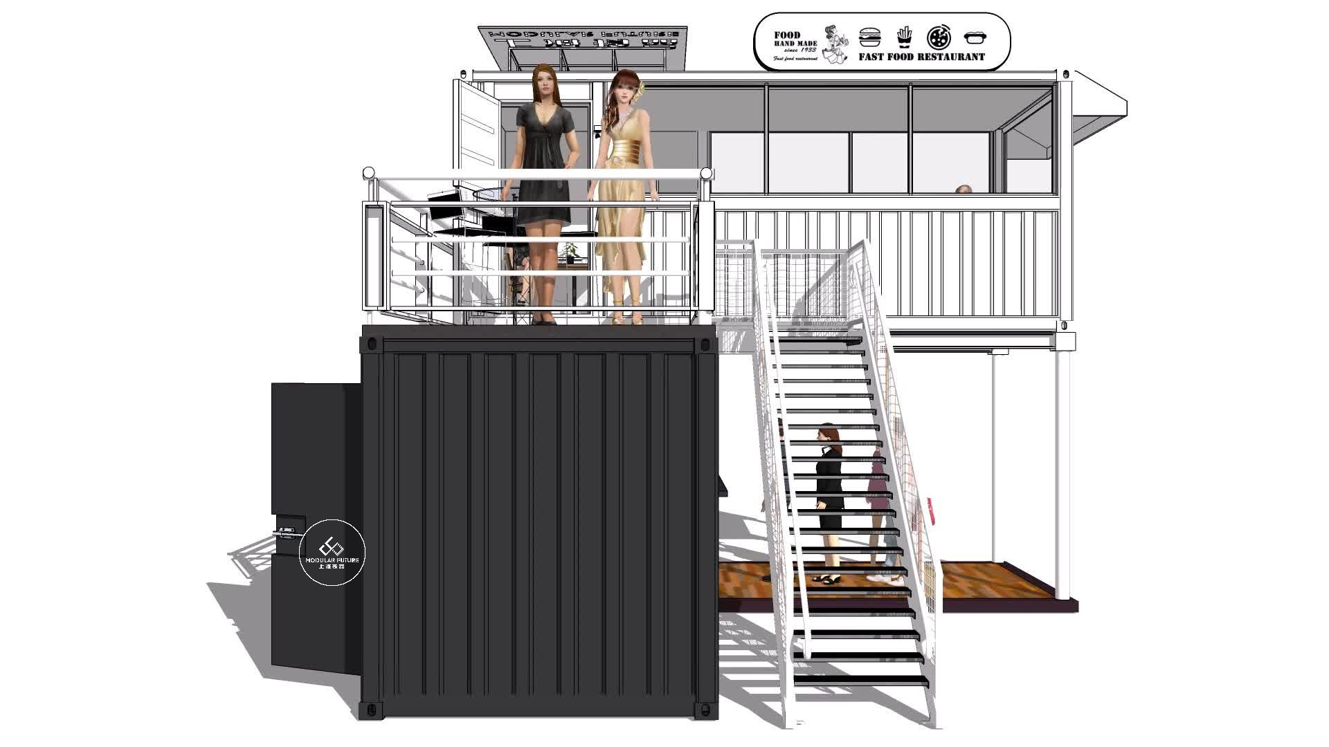 Creative taste buds, gourmet food and innovative experience in ...