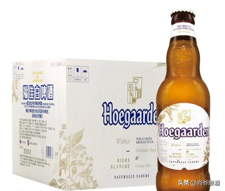 Stop drinking water beer!These imported craft beers are much better ...