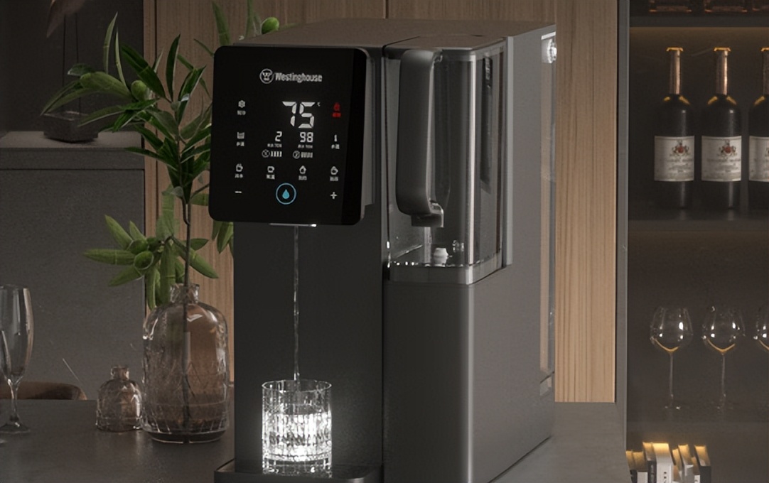 Introduce five easy-to-use all-in-one direct-drink heating machines ...