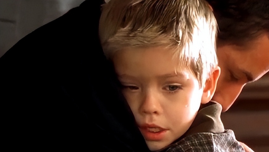 "Fake Dad": Facing a confused life, love can stimulate your infinite ...