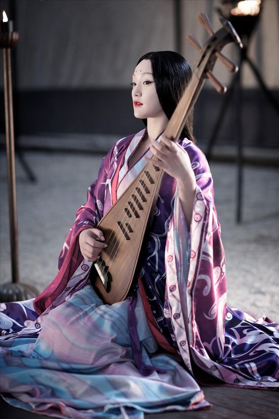 9 pipa beauties, Yingying is classic, and Jinyanzi is beautiful, who ...