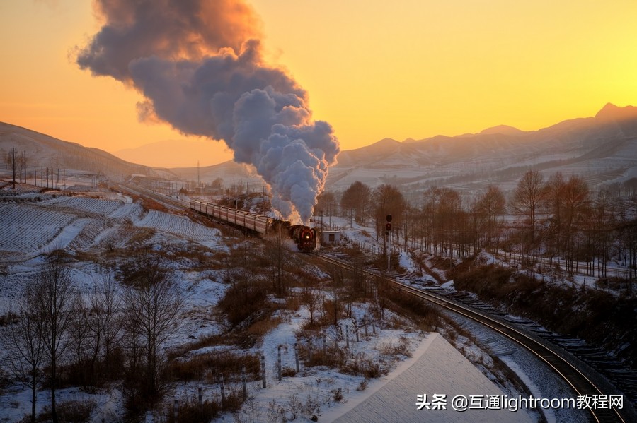 How to take railway photos, learn these photography skills to make your ...