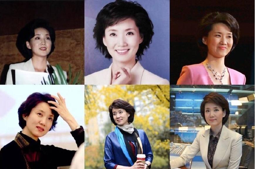 "The most beautiful face in China" Li Xiuping: low-key life, simple ...