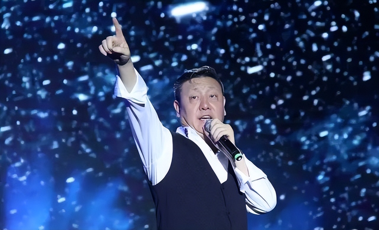 Han Lei: He got married at the age of 39, his wife is 14 years younger ...