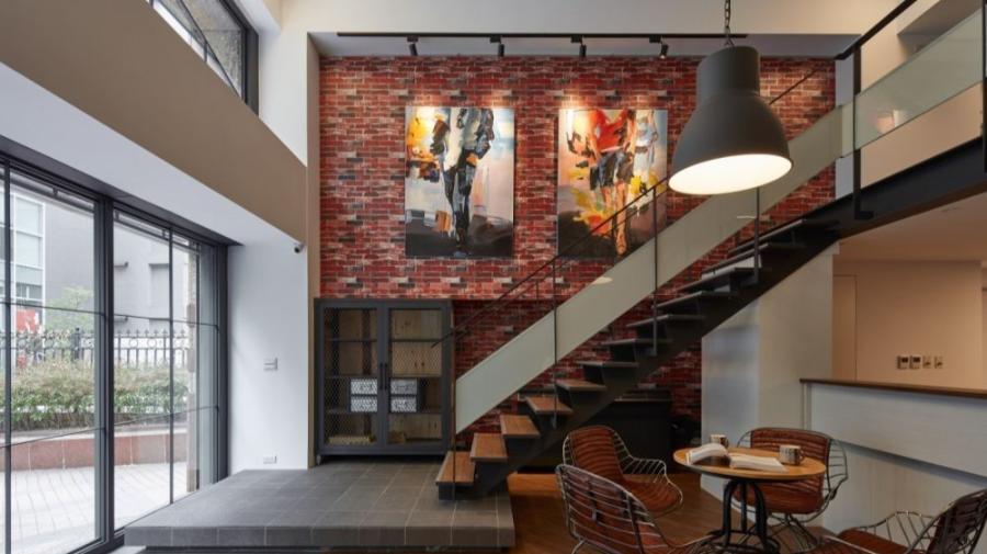 Industrial style office, this design is the most stylish - iNEWS