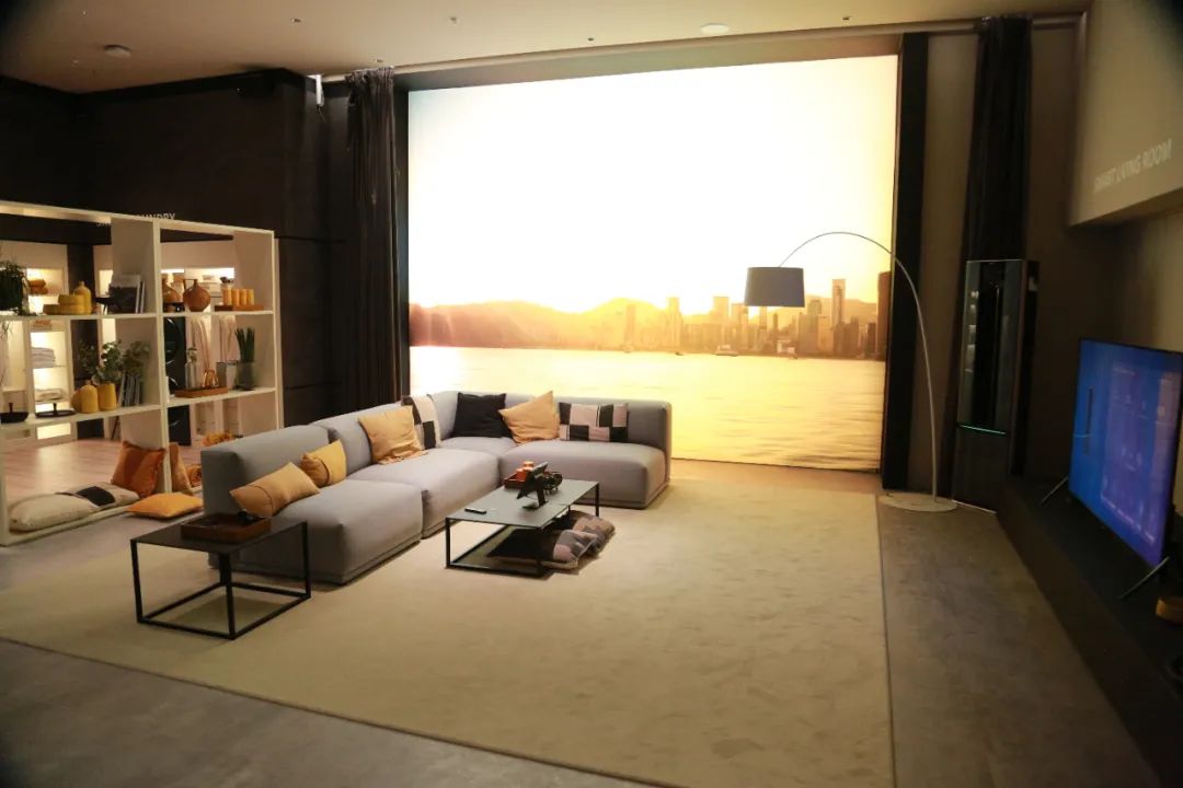 Haier Smart Home IFA: Technology Exhibition, Wisdom Exhibition - iNEWS