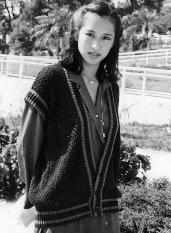 Zhu Lingling and Fok Zhenting have been divorced for 18 years. Is she ...