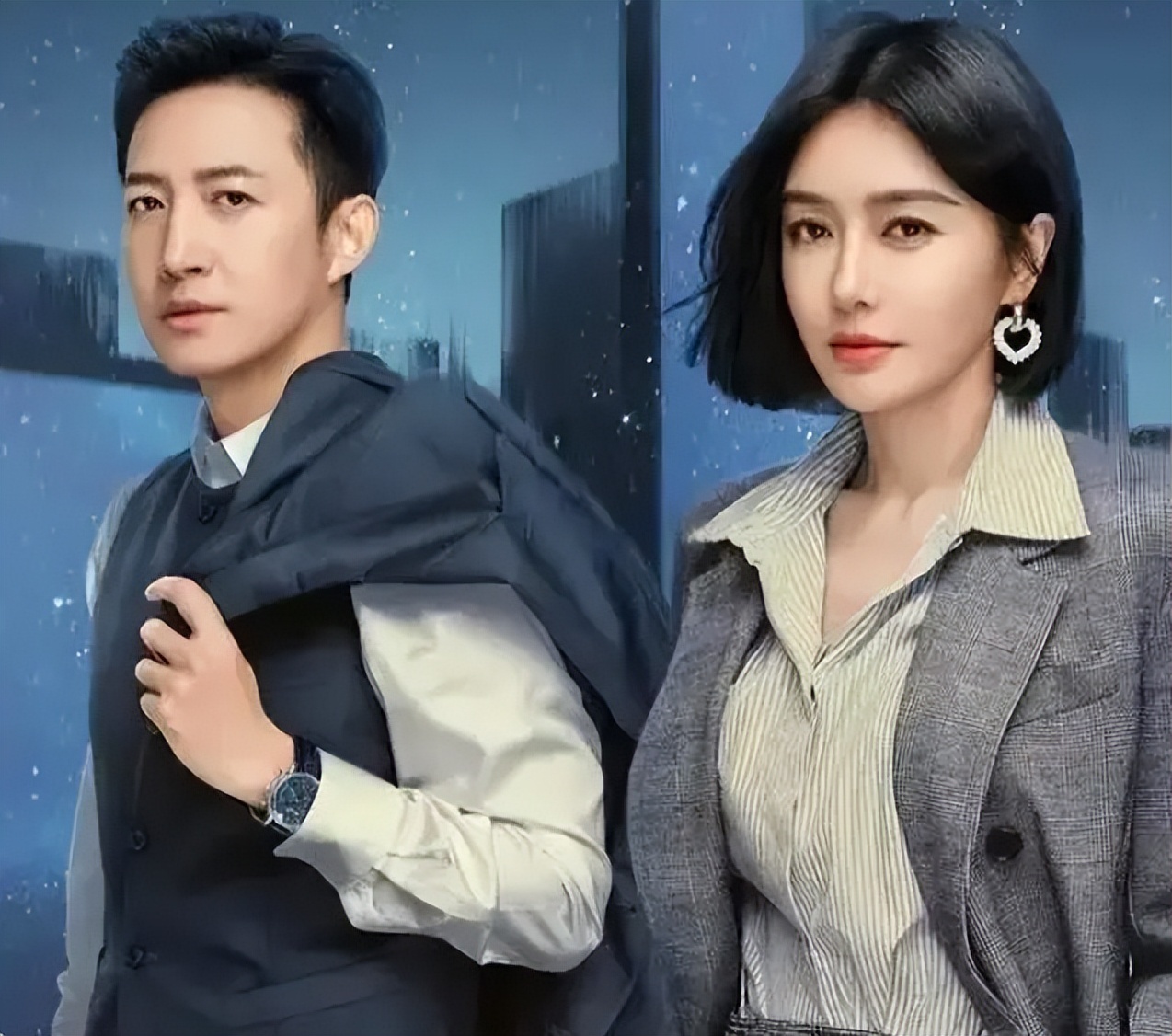 44-year-old Qin Lan challenged the 33-year-old strong woman Guanwen ...