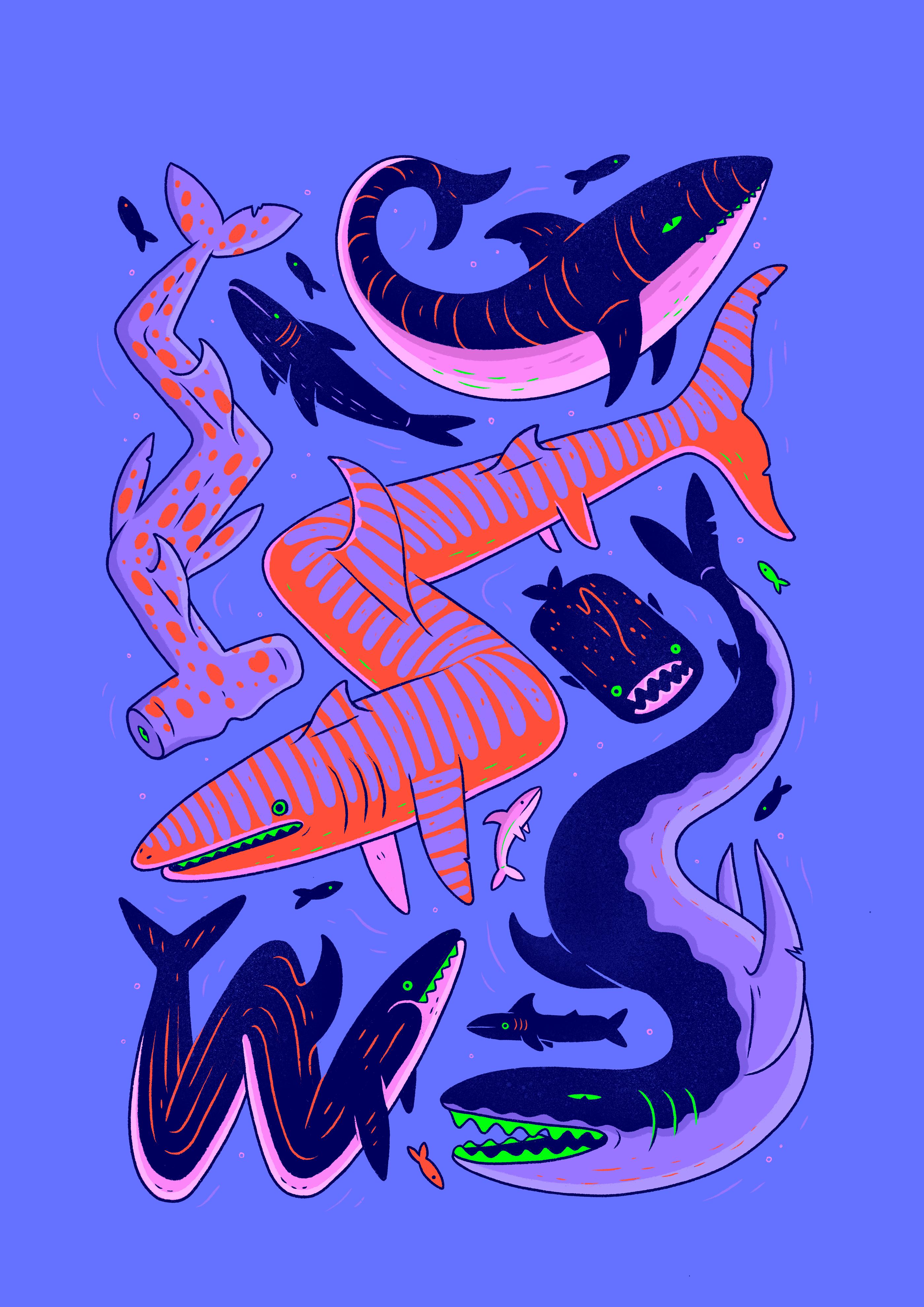 weird cute cute funny illustration - iNEWS