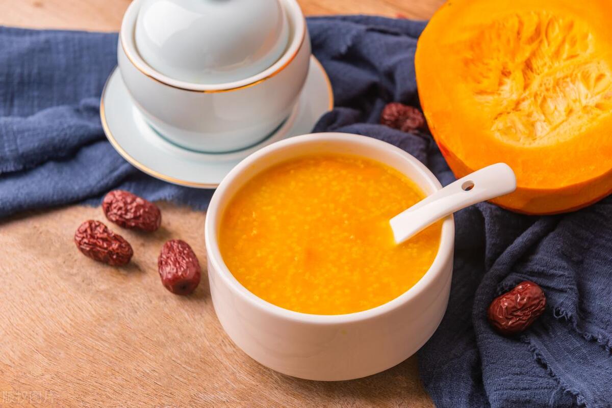 Six nutritious and stomach-nourishing breakfast porridge, insist on ...