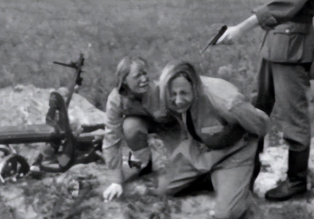 Tens of thousands of people were raped in the street, and the death ...