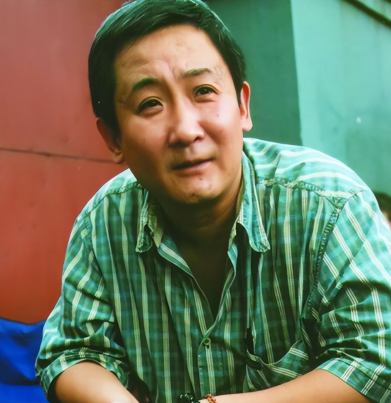 Actor Liang Tian: After the elder brother passed away, I saw Yingda ...