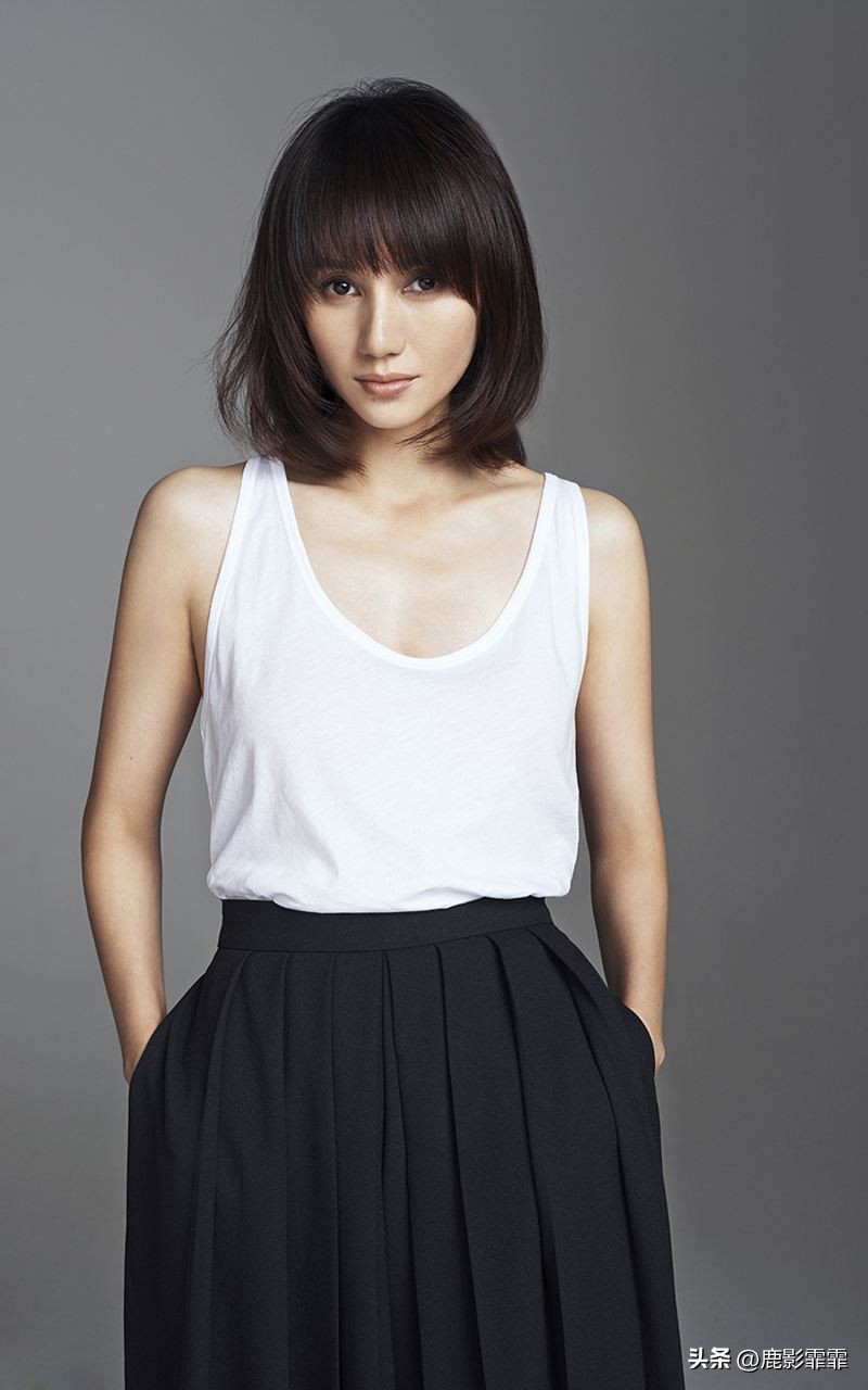 Yuan Quan, "Goddess of the Edge": Live quietly and act quietly, like ...