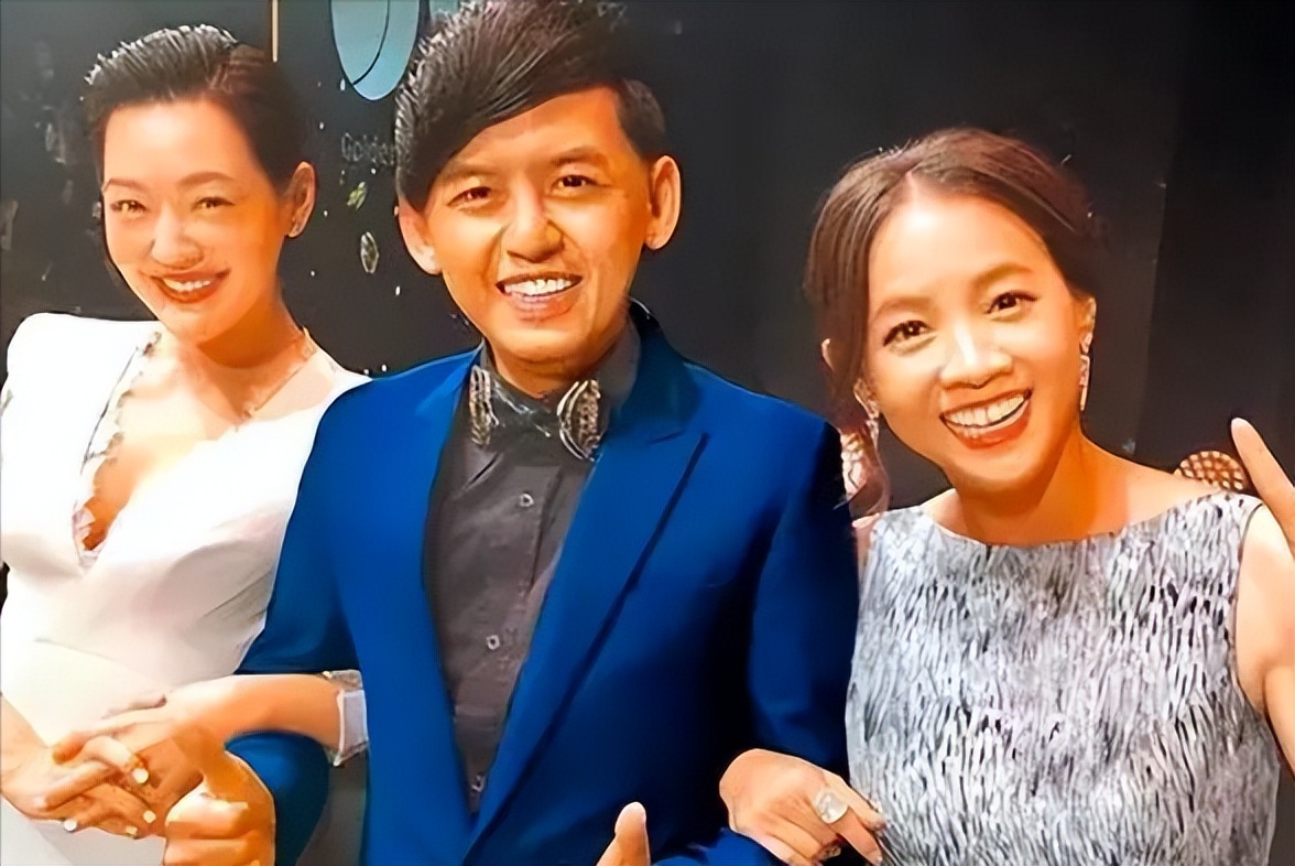 Photos of Wang Leehom's love affair with four people exposed! Weiqi Fan and Ruoxuan Hsu are ...