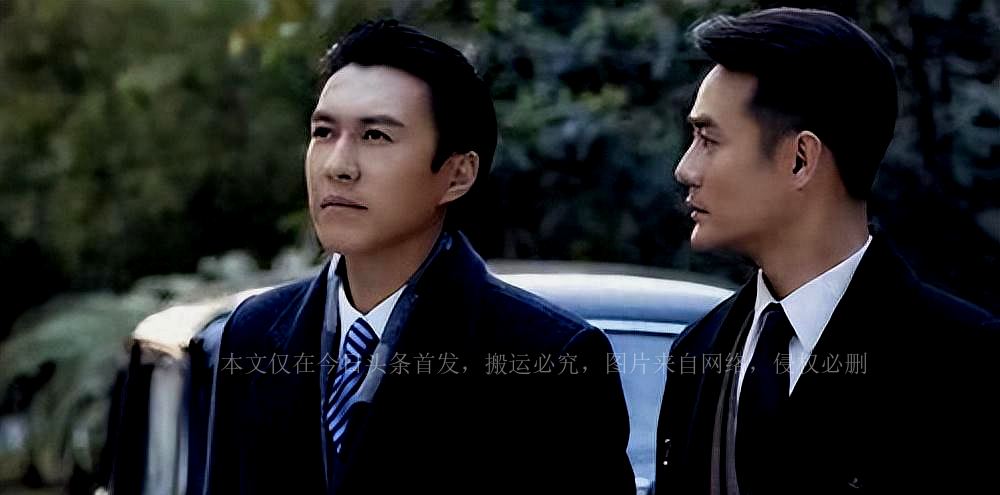 Hu Ge and Jin Dong star together again, and Liu Yijun and Song Yi also ...