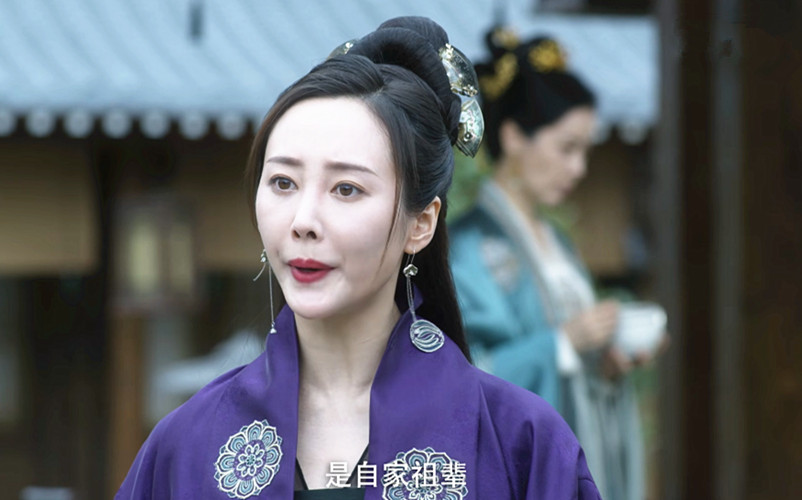 Li Chunyan's Xuanyuan Qingfeng is pleasing to the eye no matter how she ...