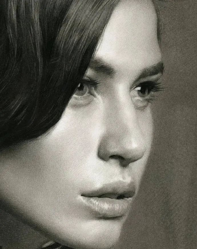 Leng Jun's sketch master who can be called the sketch world, is too ...