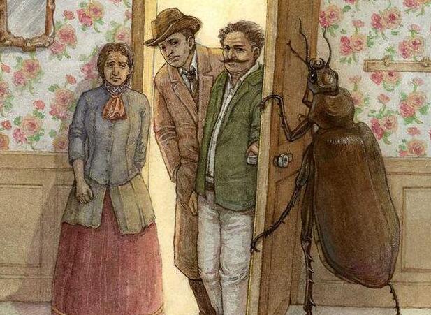 Reading "The Metamorphosis": The Twisted Dead End of Human Nature - iNEWS