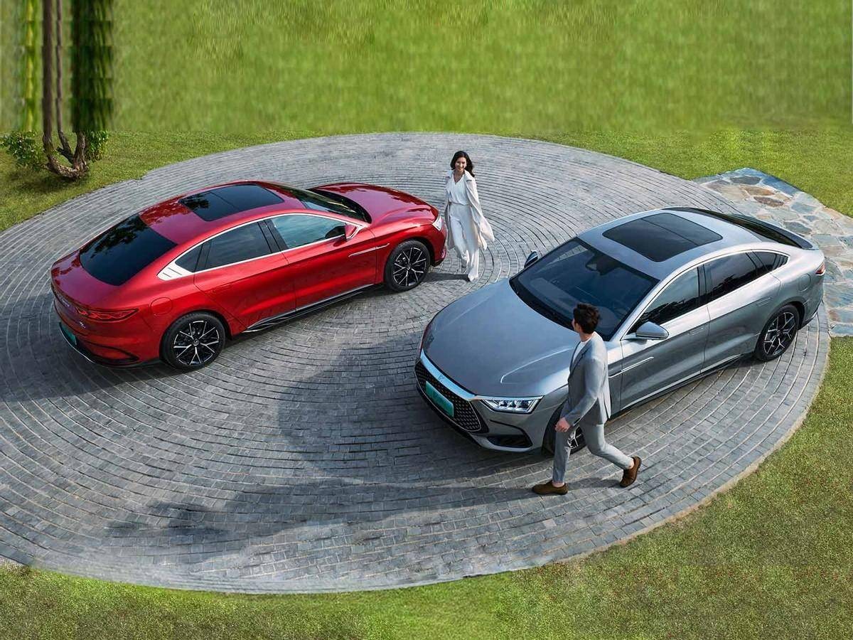 Why is BYD on the Fortune Global 500 list this year? - iNEWS