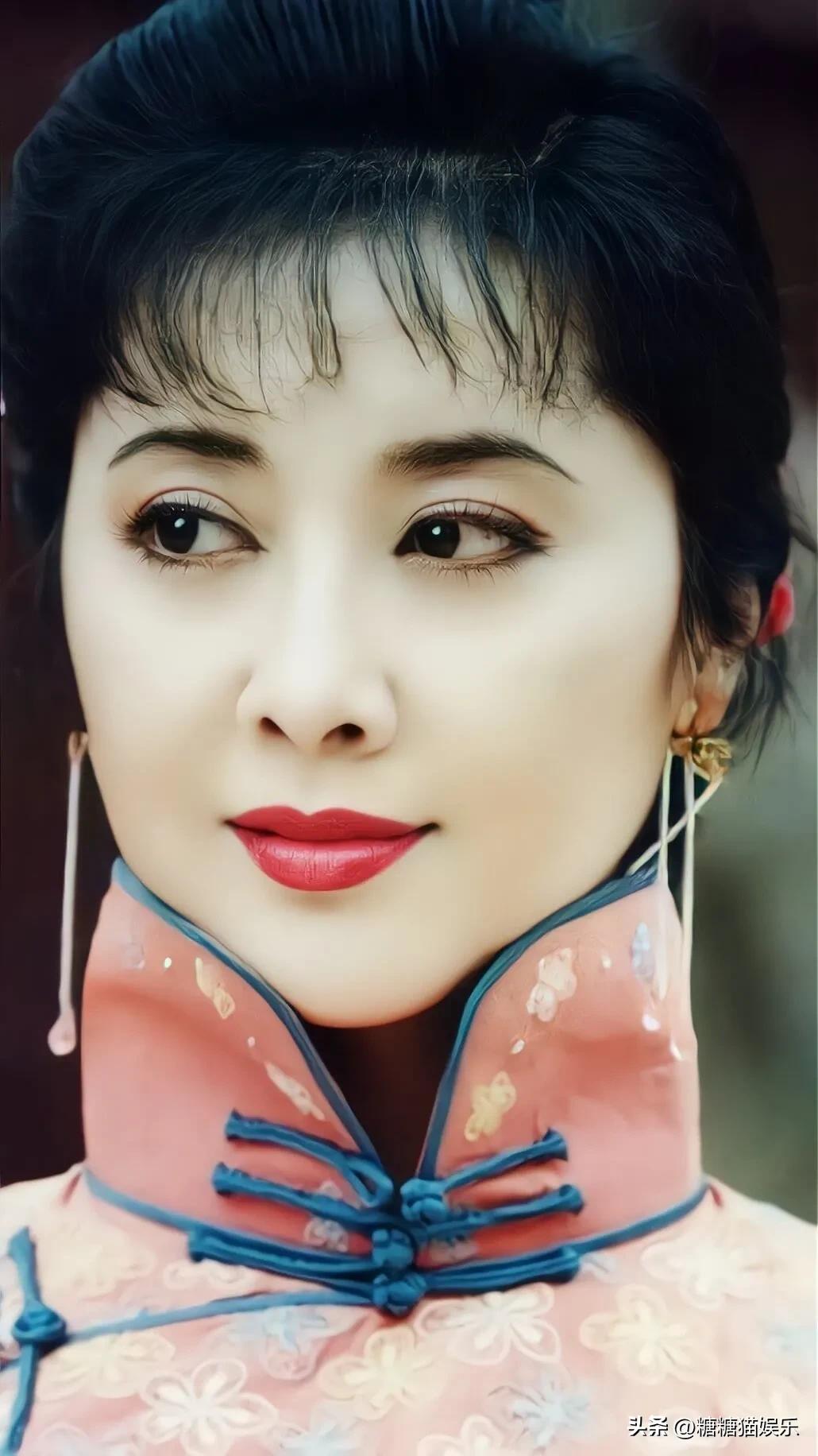 Zhu Lin: Natural beauty, noble and elegant - iMedia