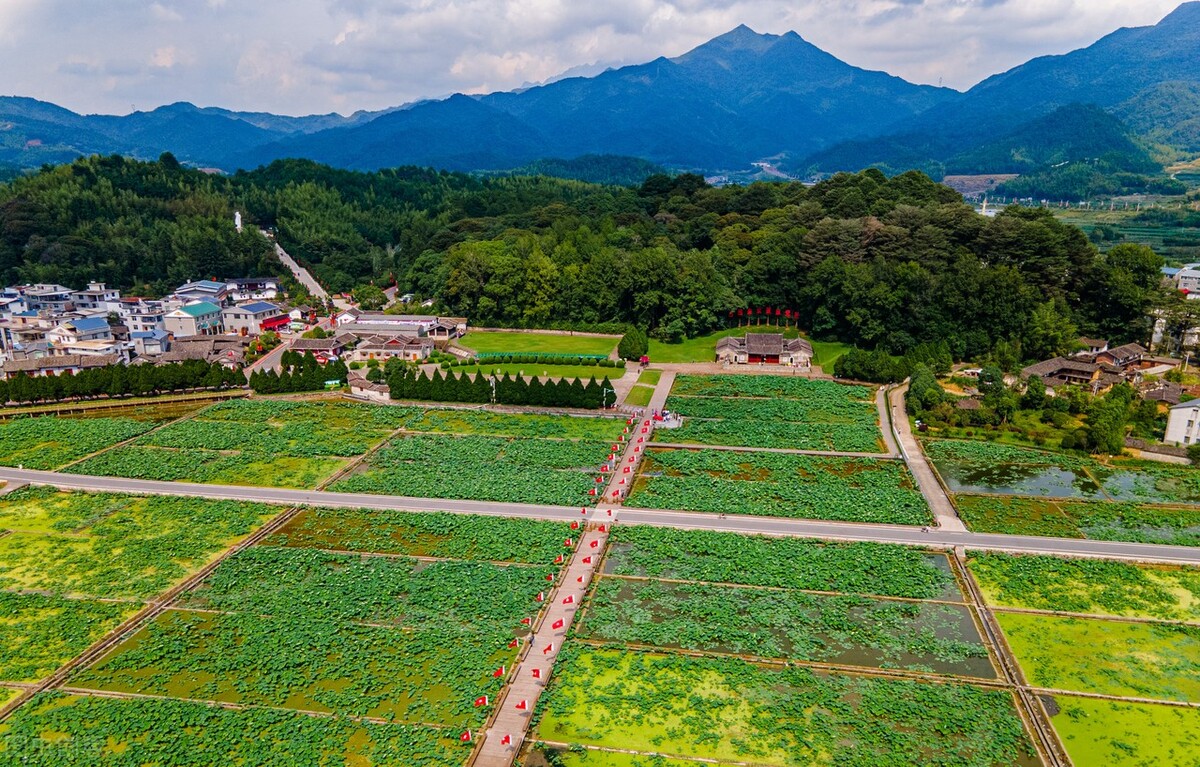 Into Gutian Town - iNEWS