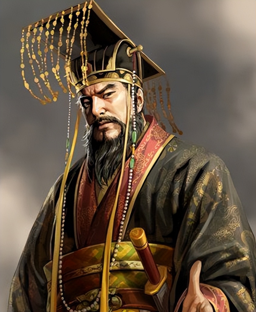 Chinese History Series 29 - Qin Shi Huang (Look at the situation of one ...