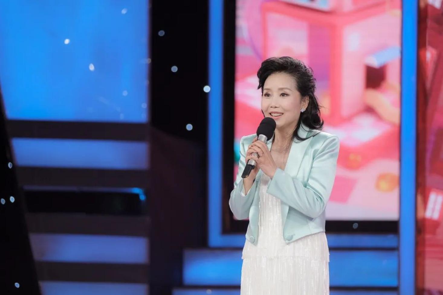 Hu Yue: The most correct decision was to marry the actor Lu Jianmin ...