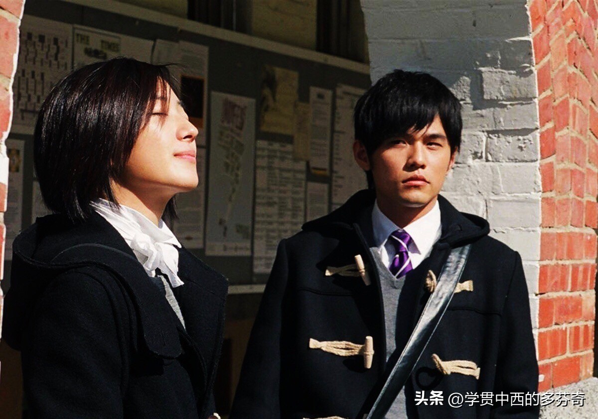 In the movie "The Unspeakable Secret", the love that travels through ...