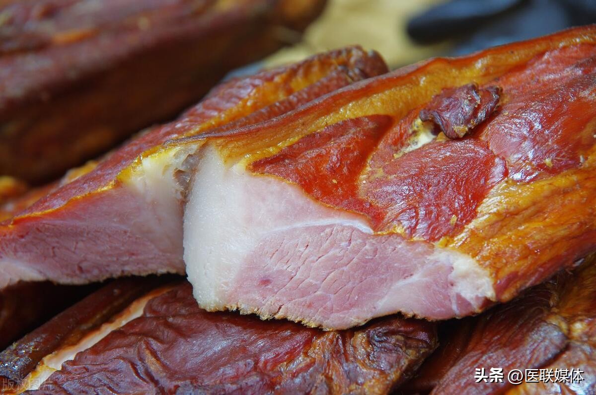 The high incidence of cancer in China is caused by eating too much pork ...