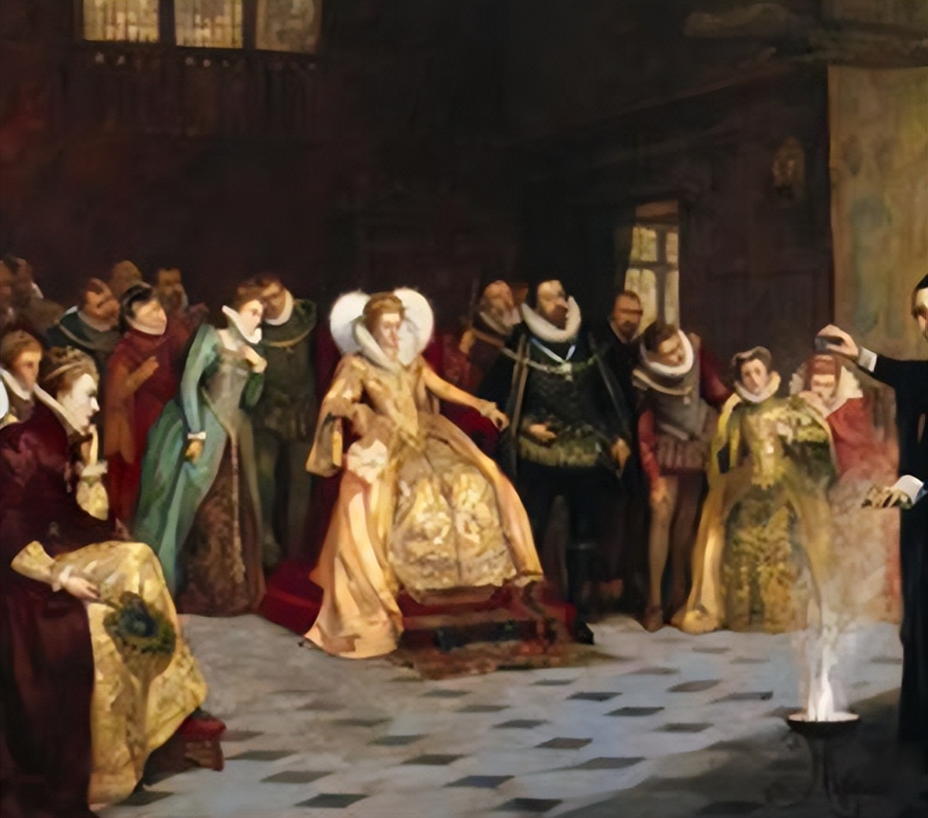 The Literary Contributions of Charlotte de Orleans in France in 1725 ...