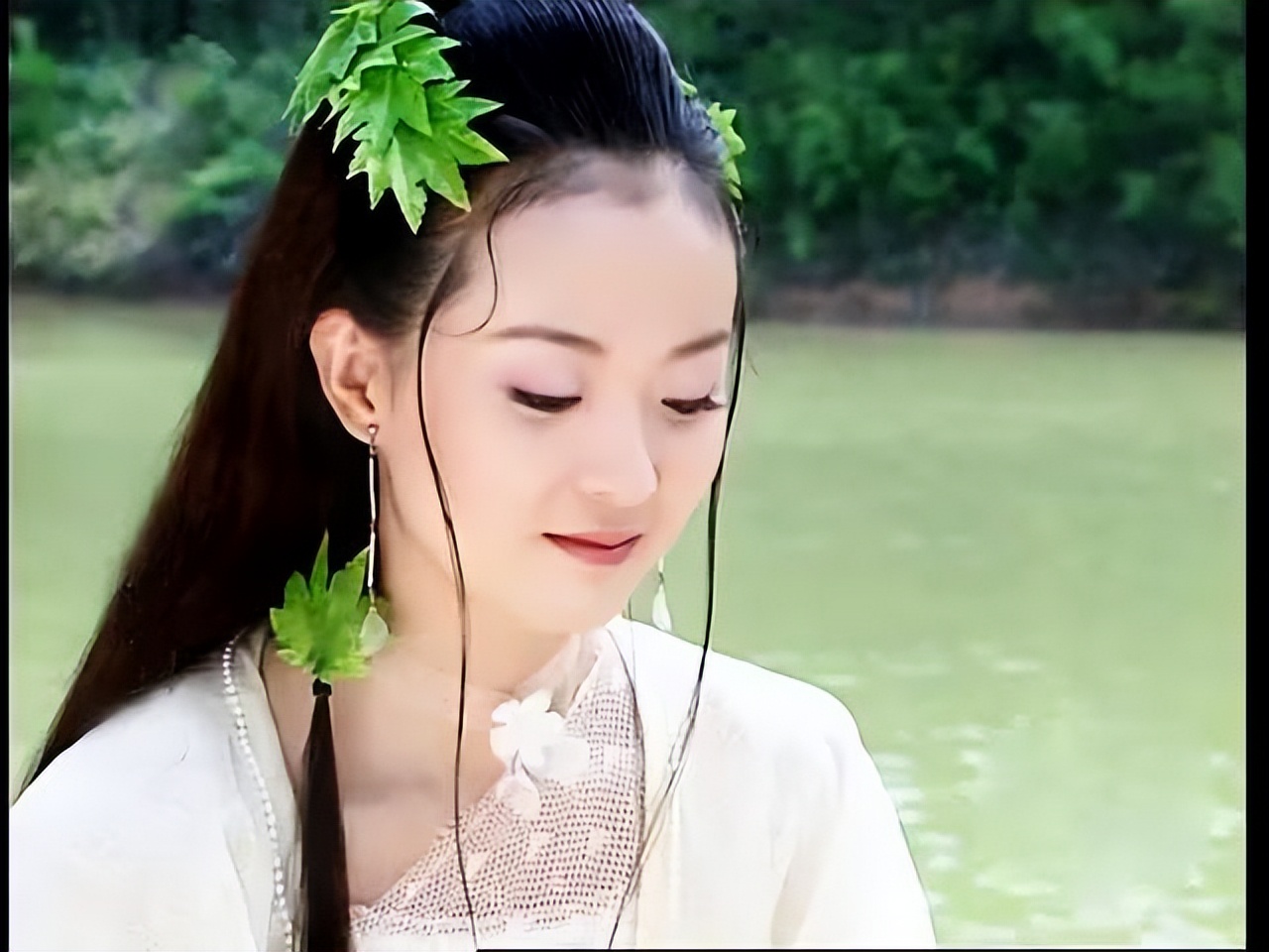 Leaving aside the facts, the acting skills of Zhang Yanyan, the ...