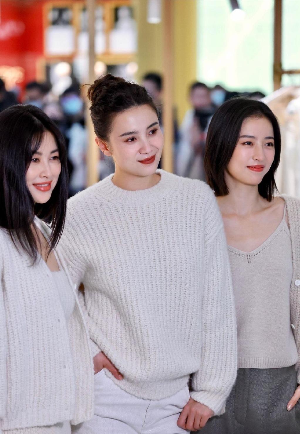 The same frame is more beautiful!The beautiful picture of Song Jia ...