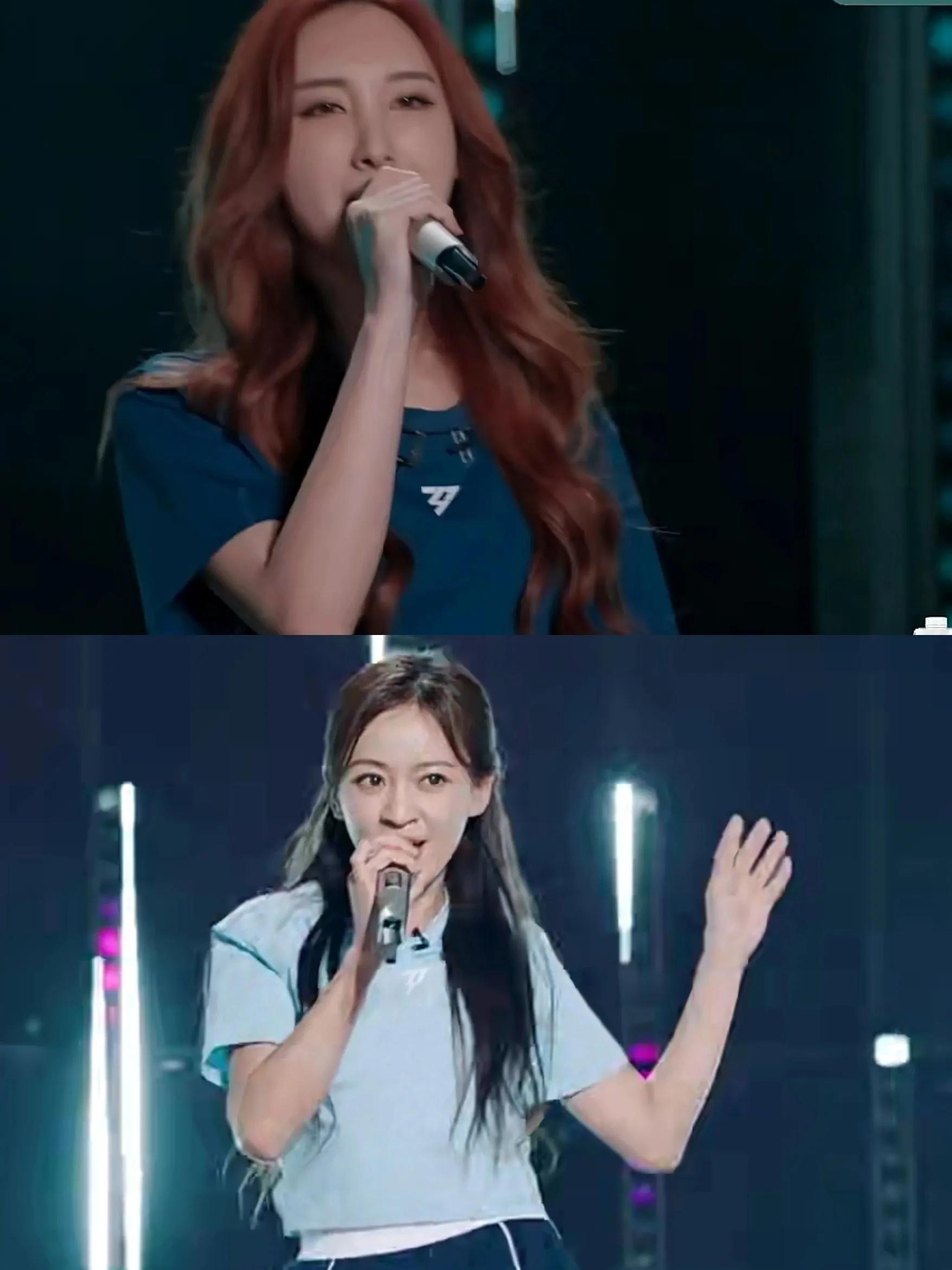 Sisters Who Make Waves Season 4 Rare Triple Win: Ivy Chen wins, Jingyun ...