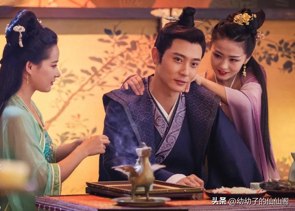 What happened to the ending of Mrs. Xuanhua, the favorite of Sui Wendi ...