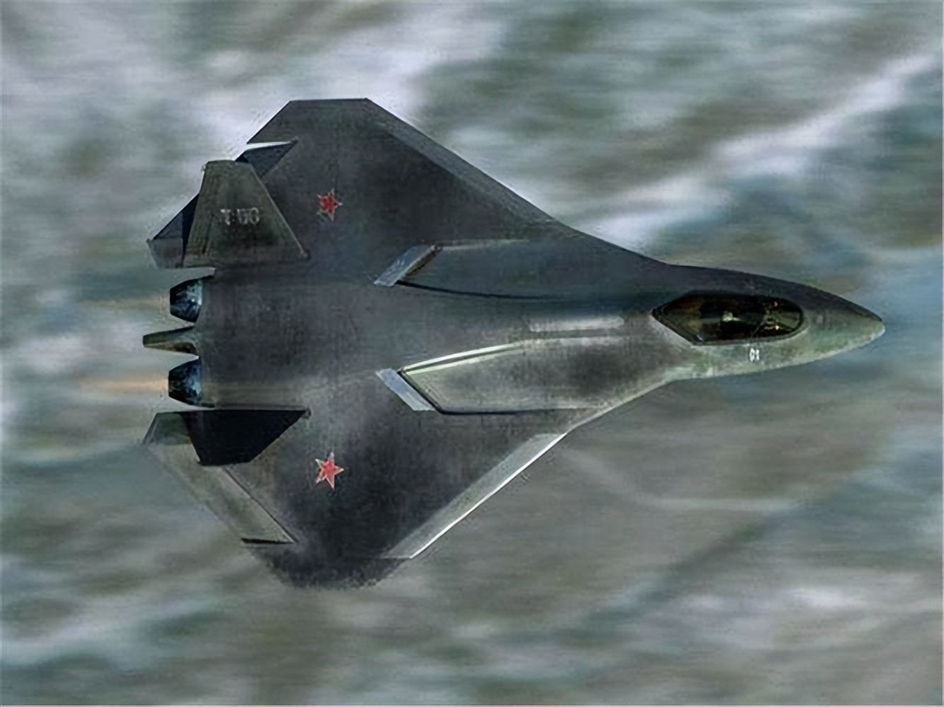 Is there really a sixth generation machine? Yang Ma exposed the fighter ...