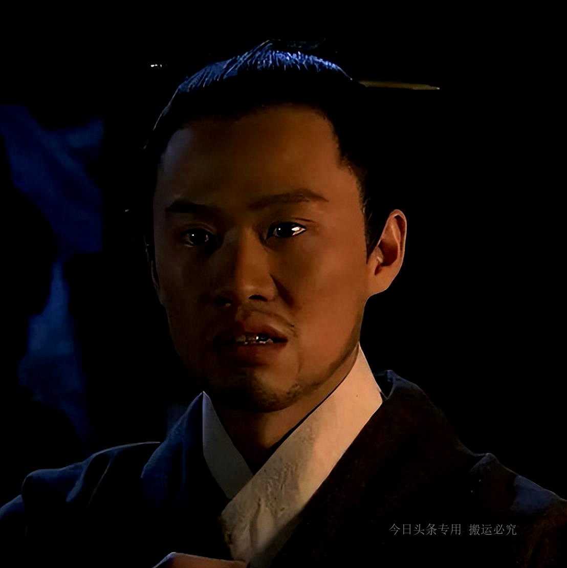 Li Kaigu, the initiator of the "Yingzhou Rebellion", was about to die ...