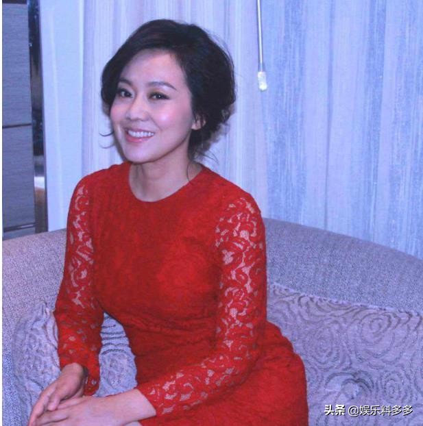 What is the love life of actor Yan Ni? Why did Yan Ni and Zou Wei ...