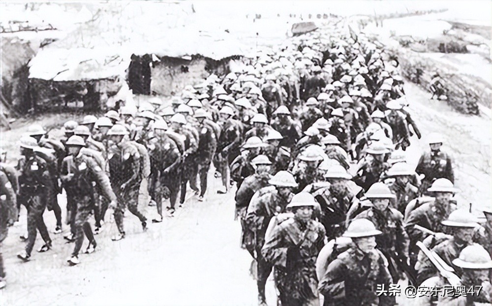 The Gui army's combat power surpasses Jiang's army. Chen Yi: He will ...